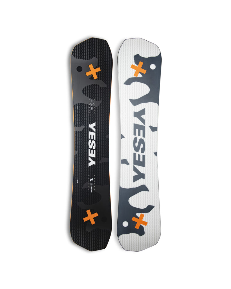 Yes Snowboards EU
