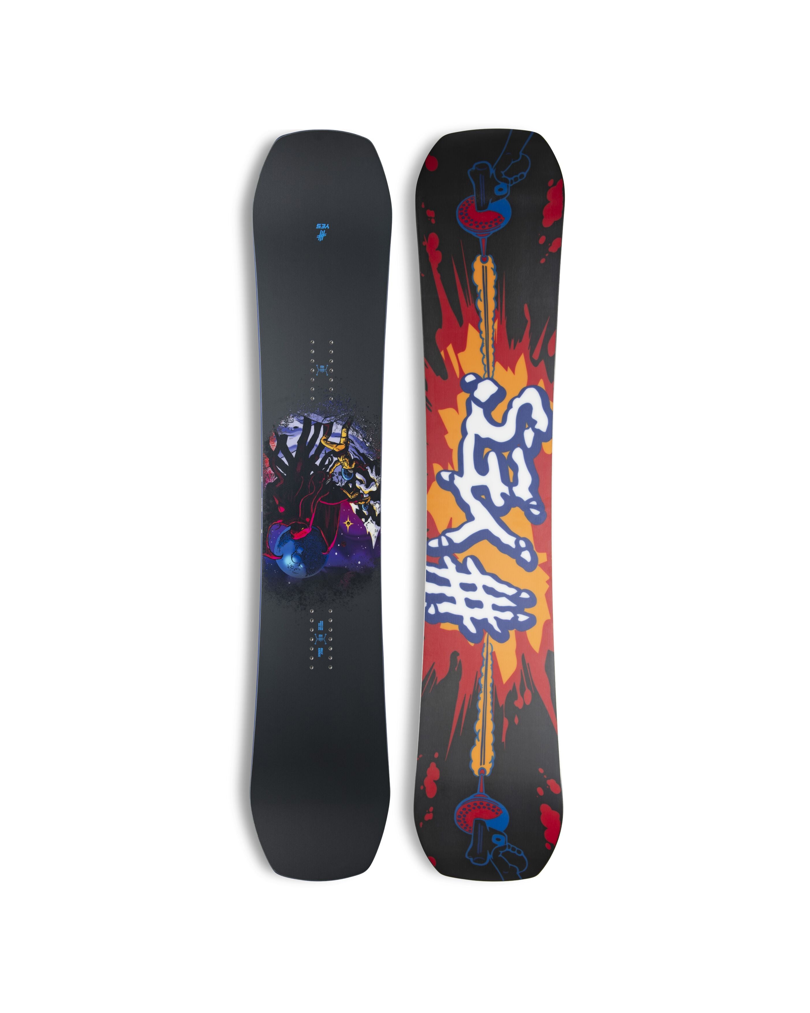 Yes Snowboards EU