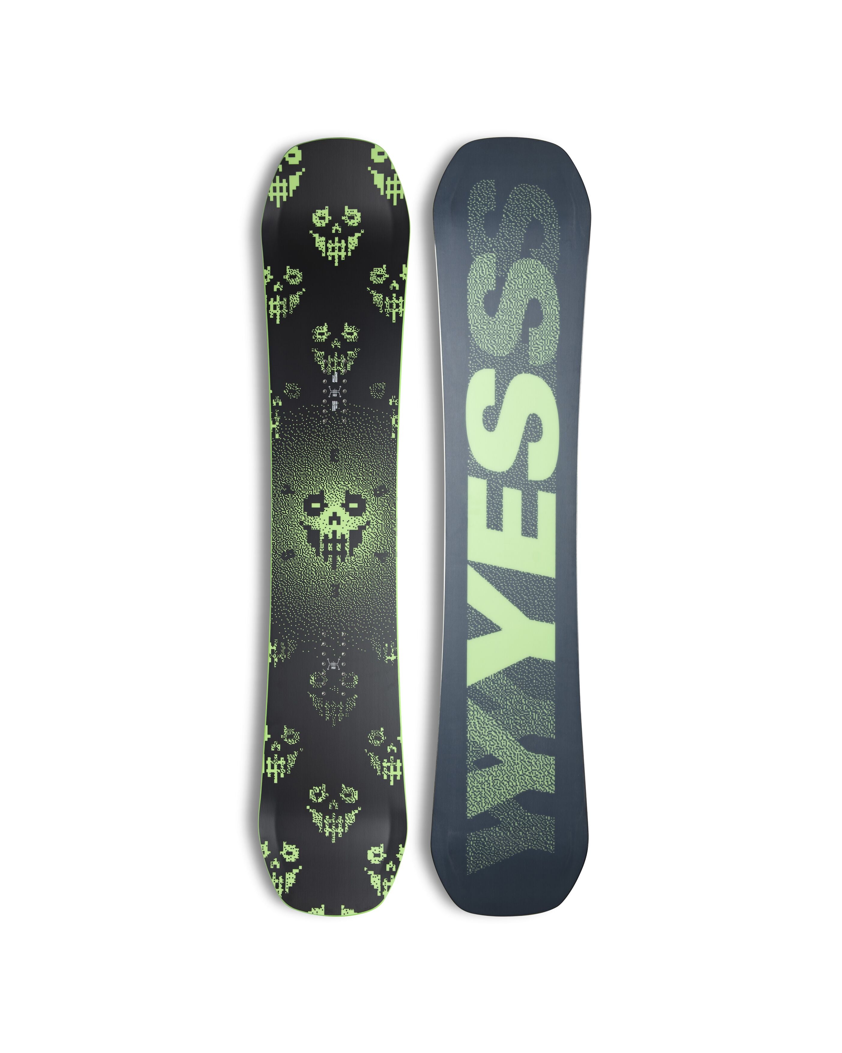 Yes Snowboards EU