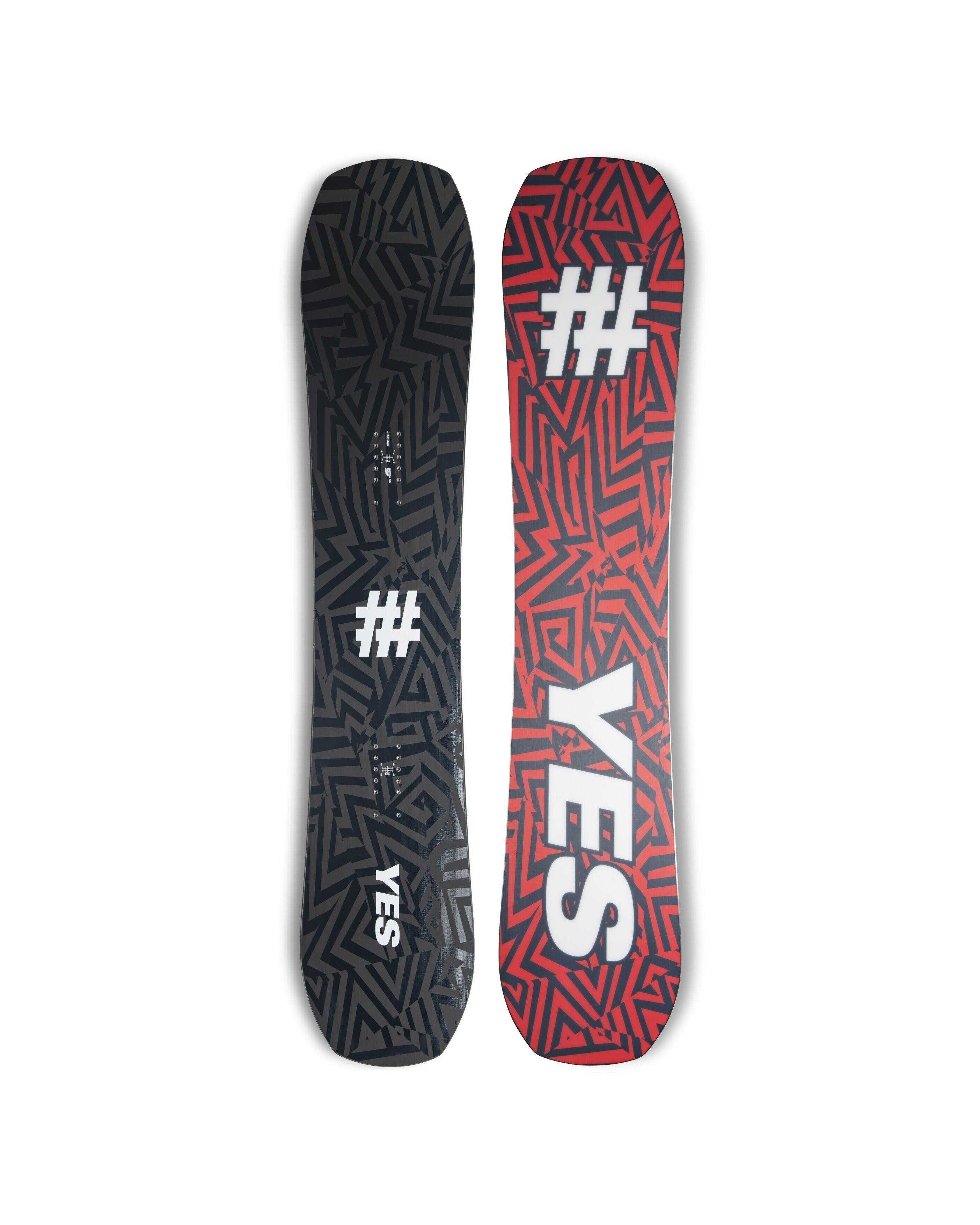 Yes Snowboards EU