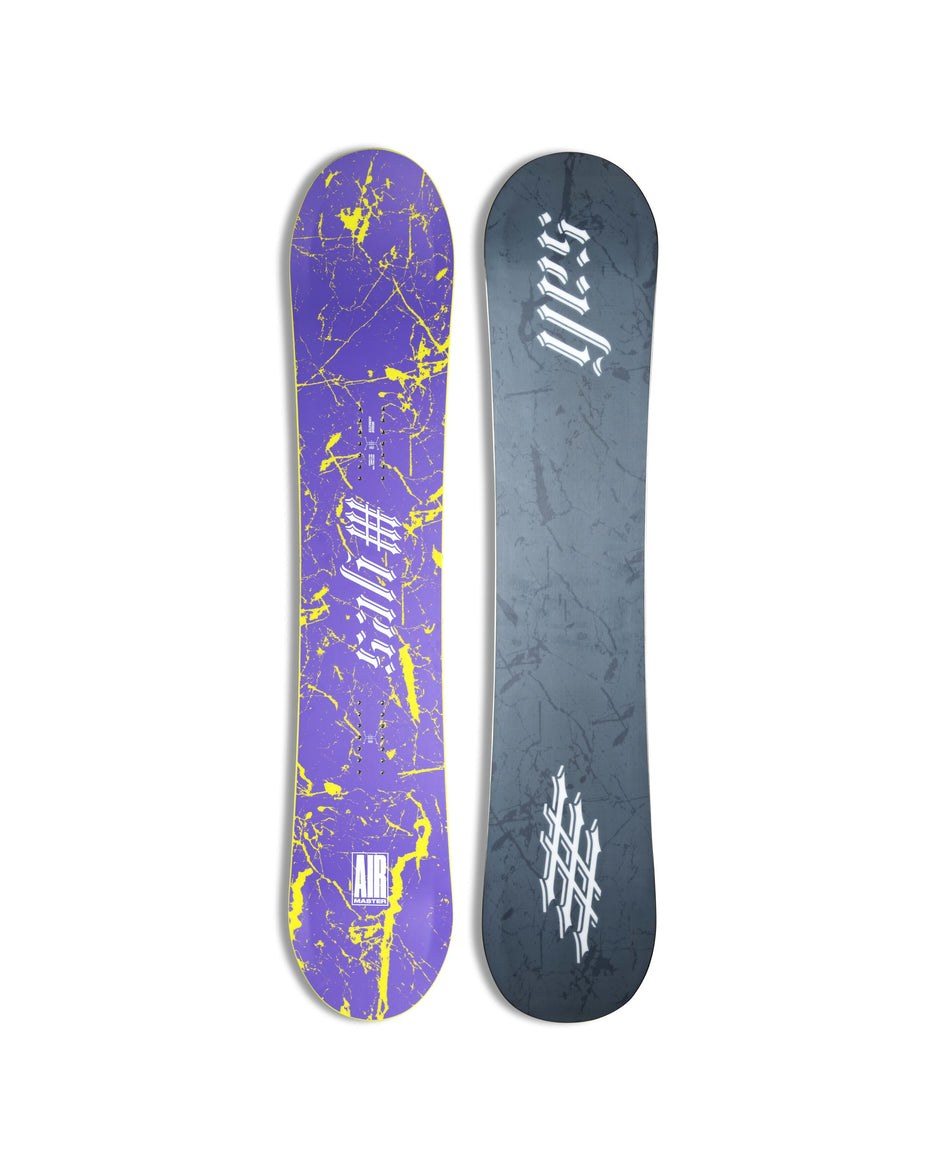 Yes Snowboards EU