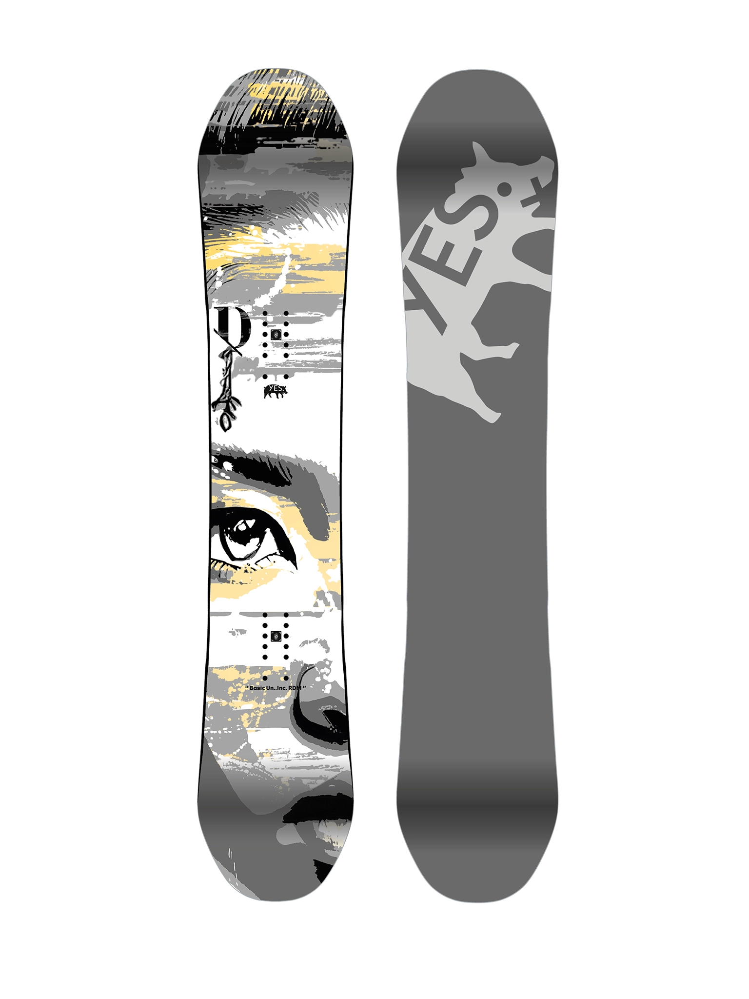 Yes Snowboards EU